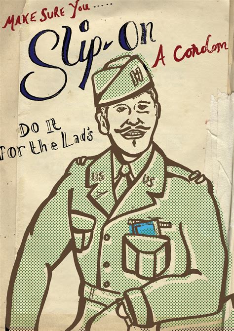 Ma Gaz Zine Safe Sex Campaign