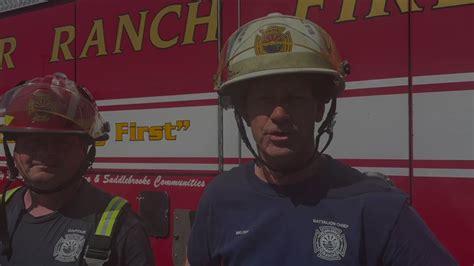 Golder Ranch Fire Grfdaz Twitter