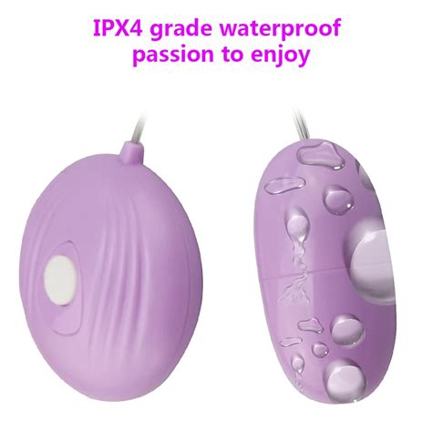 2019 7 Speed Shell Shape Vibrating Egg Stimulate G Spot Massage Women