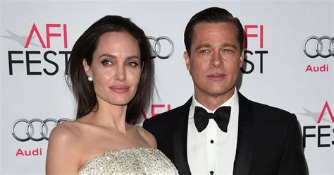 Gewalttätig Angelina Jolie erhebt schwere Vorwürfe gegen Brad Pitt