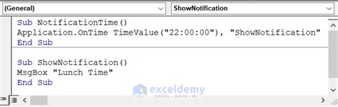 Excel Vba Events A Complete Guideline Exceldemy