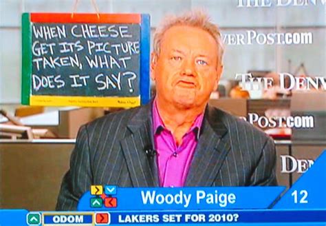 Woodys Chalkboard