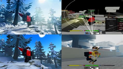 Two Types Of Exploiters Rrobloxhackers