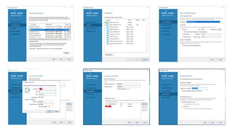 CopyPaste Net Install MySQL Server On Windows