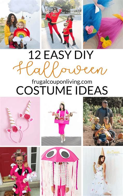 Easy Diy Costume Ideas For Women Creative And Budget Friendly Projects
