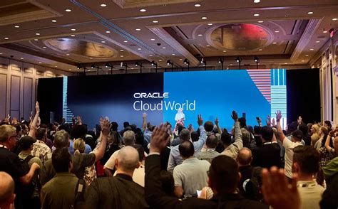 Oracle Cloudworld 2024 A Day 1 Roundup