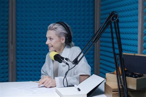 Best Voice Over Equipment For Beginners Essential Gear