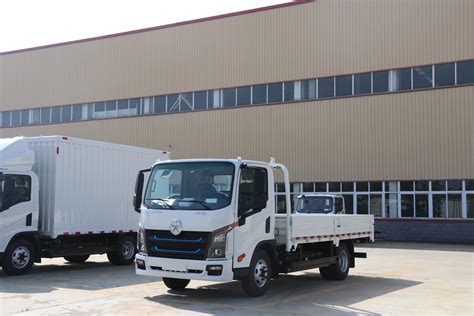 Electric Light Truck Electric Truck Ev Truck New Energy Truck China