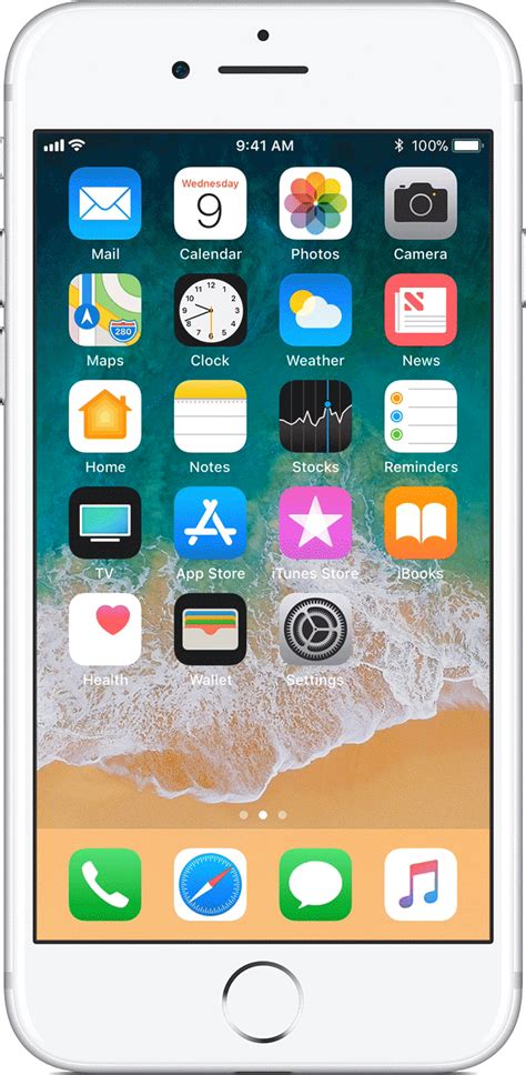 Ajustement De La Luminosité Sur Votre Iphone Ipad Ou Ipod Touch