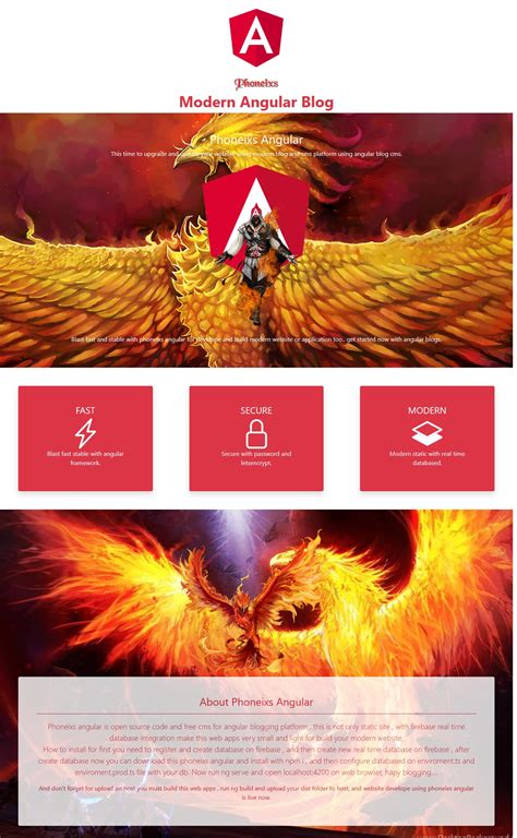 pembuatan website angular axcora technology