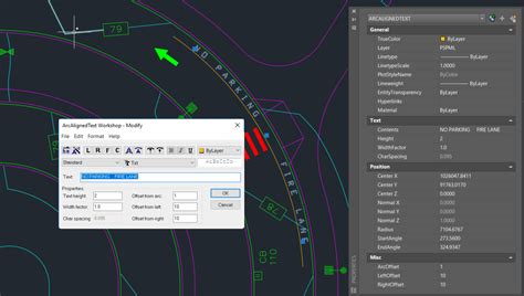Align Text Along An Arc With Arctext Tuesday Tips With Heidi Autocad Blog Autodesk