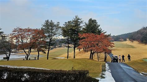 겨울 골프 ⛳️ 영상10도 한성cc 1월18일 한성cc 27홀 겨울골프 백순이 주말골퍼 여성골퍼 주말골퍼 초보골퍼 백돌이 Youtube
