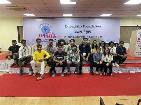 Dr Rohit Tiwari On Linkedin Publicleadership Divyadishafoundation