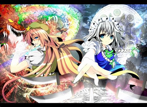 Touhou Touhou Photo Fanpop