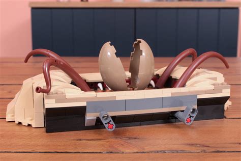 Lego Star Wars 75396 Desert Skiff And Sarlacc Pit Review