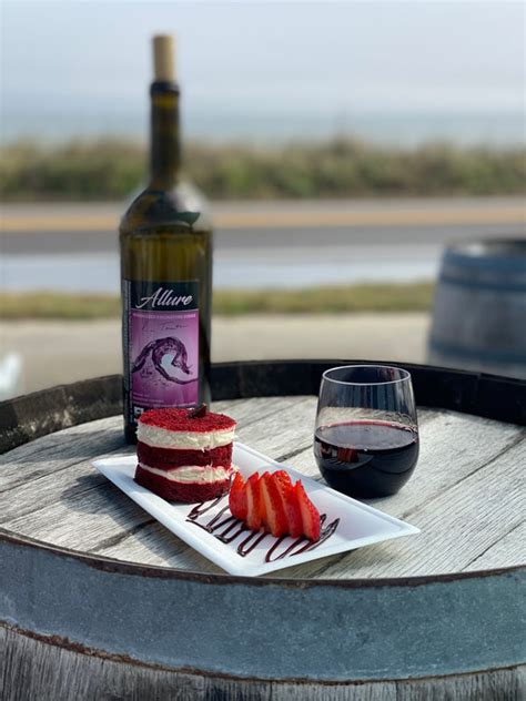 Flagler Beachfront Winery Oceanfornt Wine Bar Winery Rosé Wine