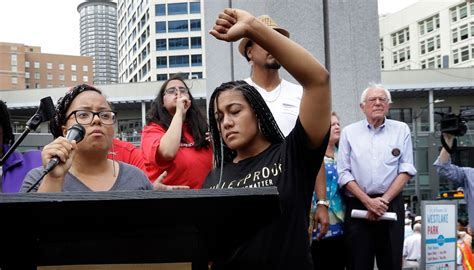 Read These Opinions Take Our Poll Should Protesters Have Interrupted
