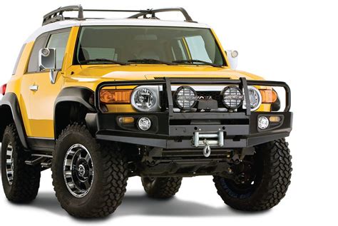 Bushwacker® 31924 02 Toyota Fj Cruiser 2007 2014 Extend A Fender™ Flares