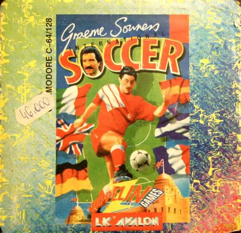 Graeme Souness International Soccer Mobygames