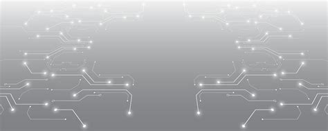 Premium Vector Abstract Technology Background Illustration Hi Tech Communication Concept