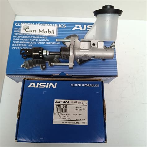 Jual Master Kopling Atas Great Corolla Soluna Cmt 051 Aisin Made In