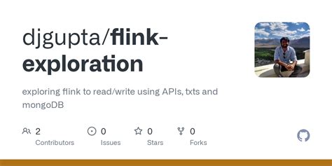 github djgupta flink exploration exploring flink to read write using