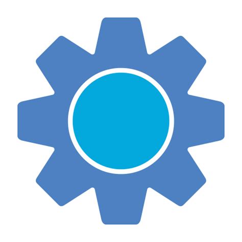 Settings Generic Color Fill Icon Settings Generic Color Fill Icon