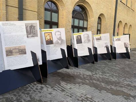 Виставка про історію української освіти досі перебуває в окупації