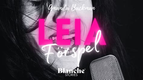 Amanda Backman Sex är Inte Bra Som Ett Hafsverk Varken I Verkligheten Eller I Text