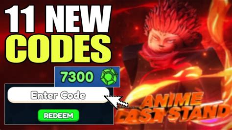 New Anime Last Stand Codes 2024 February Anime Last Stand Codes