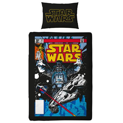 Star Wars Duvet Covers Bedding Bedroom New And Official Ebay