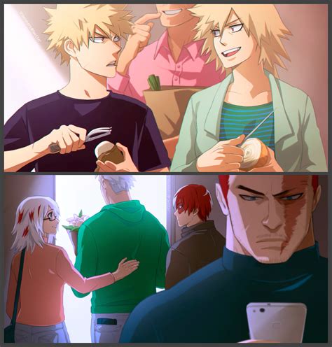 Mitsuki Bakugou Boku No Hero Academia Personagens De Anime Personagens Bonitos Anime Bilarasa