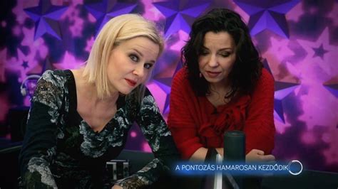 Döbbenet Ő csatlakozik Völgyesi Gabihoz az élő adásban tv2csoport hu