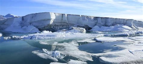 The Last Ice Area Is Already Disappearing