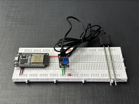 Detecting Soil Moisture Levels Using Hd Soil Moisture Sensor Ezlopi