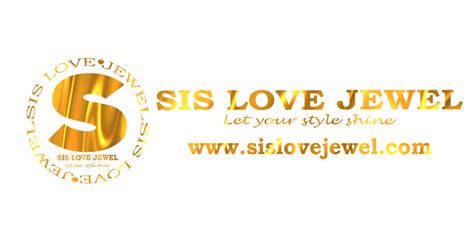 Fashion Jewelry Accessories 18k Gold Plated Anti Rust Jewel Sis