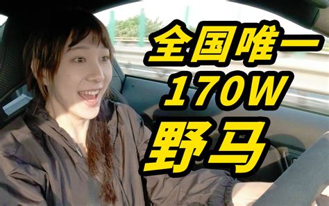 170W的野马有多快 极速拍档 极速拍档 哔哩哔哩视频