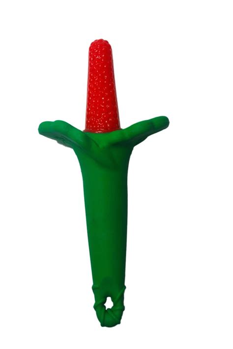 Raz Berry Toothbrush Bebeprecious