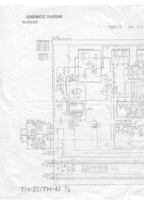 Maycom Th27 Service Manual Download Schematics Eeprom Repair Info