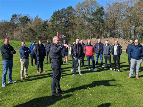 Agrovista Amenity Looks To The Future Turf Matters
