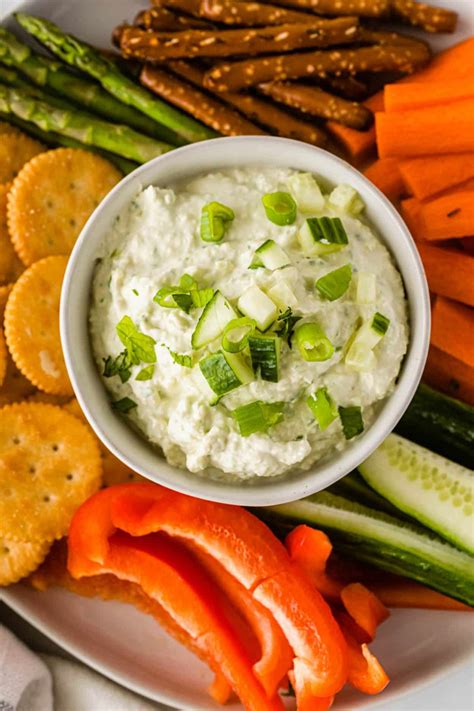 Cucumber Cream Cheese Crack Dip Happy Homeschool Nest