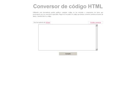 Utilidades