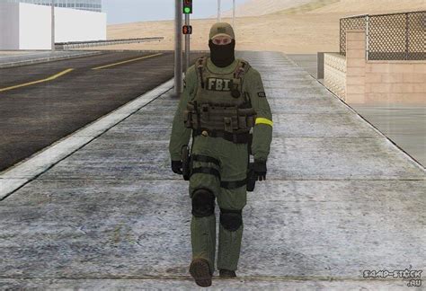 Спецназовец ФБР Samp Stock Моды файлы читы для Gta Samp