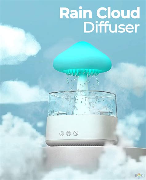 Diffuser Boki Maldives