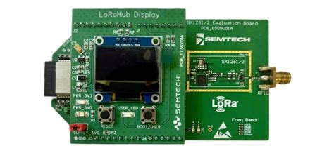 Eval Kit Promotes Lorawan For Smart Home Edn
