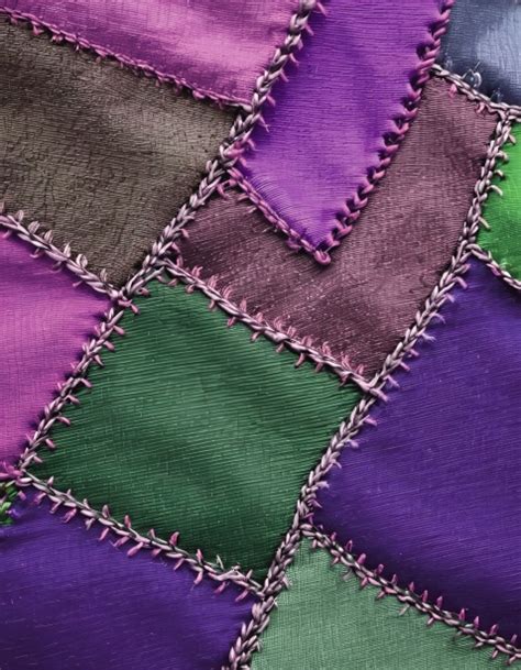 Textile Patchwork Background Texture Free Stock Photo Public Domain Pictures