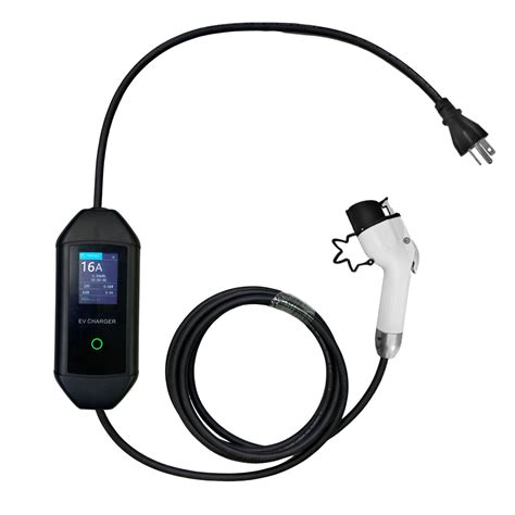 Electric Car Charger SAE J1772 EV Charger Manufacturer 32A 240V Type1