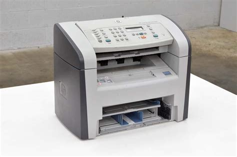 HP LASERJET M1319F MFP DRIVER