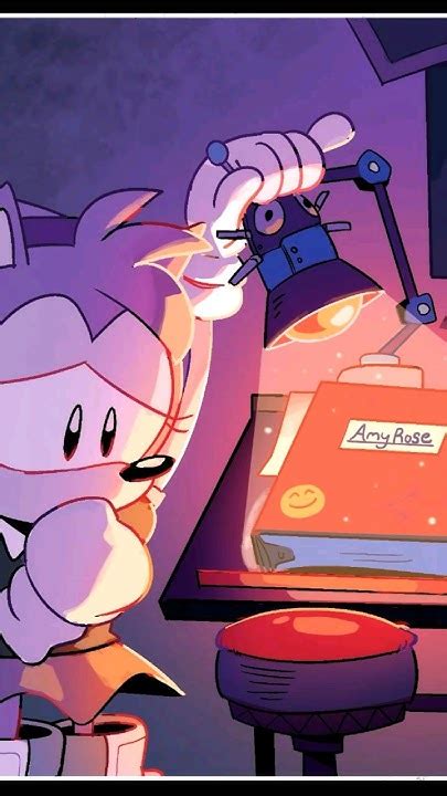 Amy Writes Fan Fic Sonicthehedgehog Amyrose Sonicidw Youtube