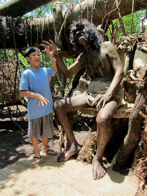 A Kapre Named Itim On Elemento Gma News Online